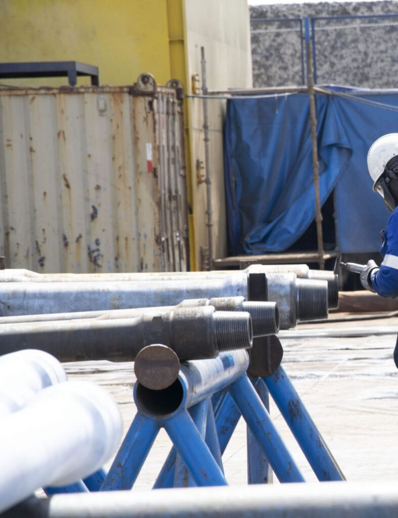 Drill Stem / Drill Pipe Inspection Services – DPL: Dibko Petromax Ltd